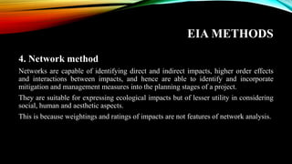 EIA Methodologies | PDF