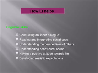 E.I. and Education Leadership | PPT | Bereavement | Family and ...
