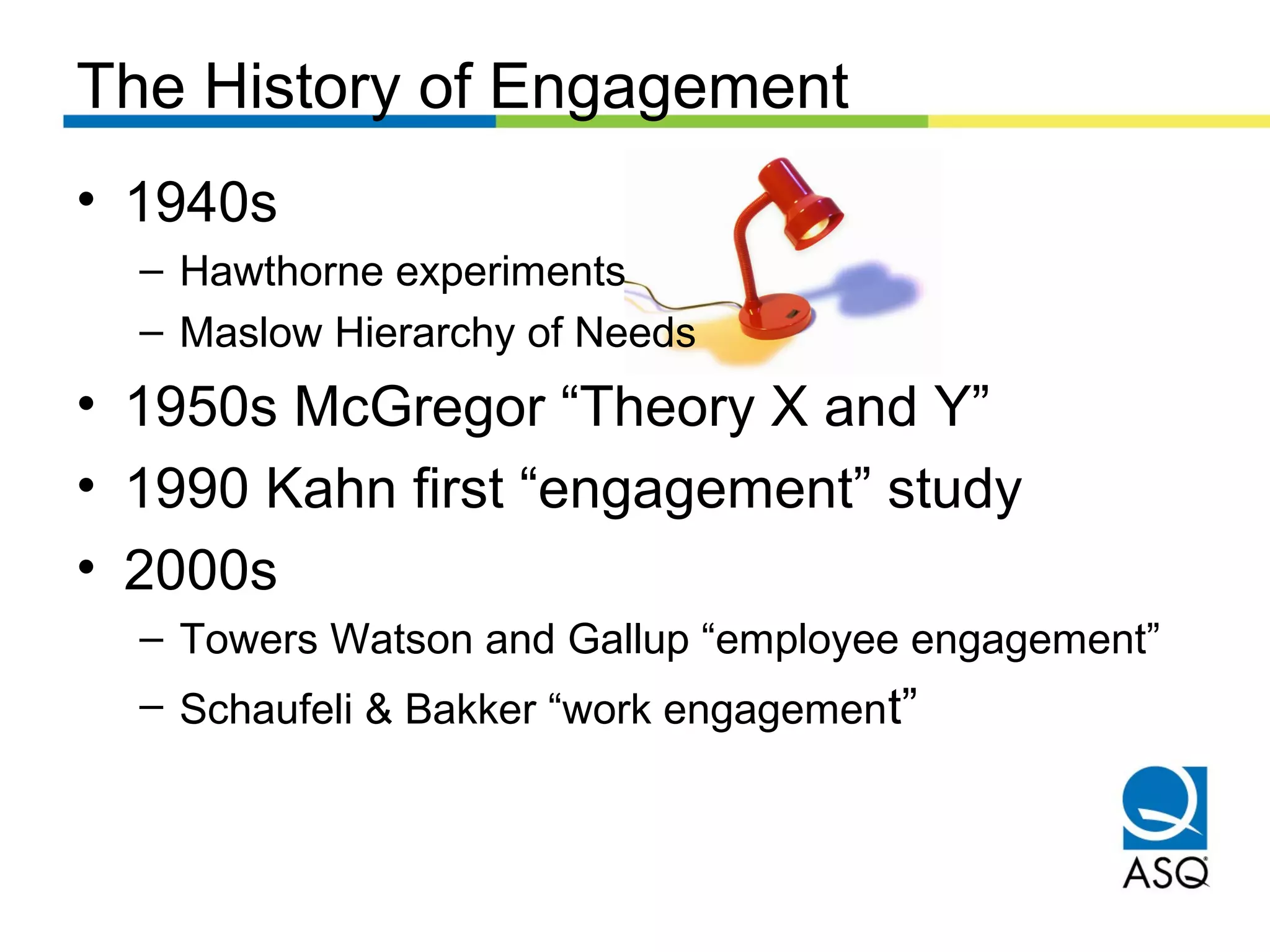 Emotional Intelligence and Work Engagement | PPT