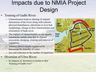 Eia Of Navi Mumbai International Airport (Nmia | PPT