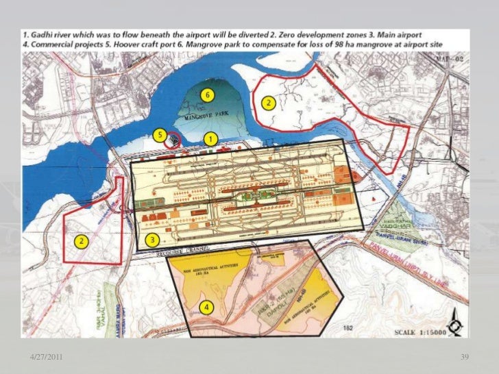 Eia Of Navi Mumbai International Airport (Nmia Eia Of Navi Mumbai International Airport (Nmia