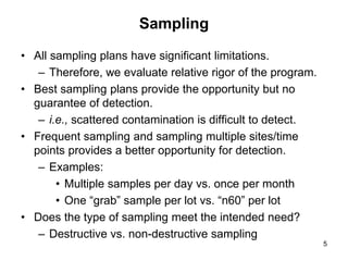 EIAO_Micro_Sampling_Testing and all methods included.ppt | Infectious ...