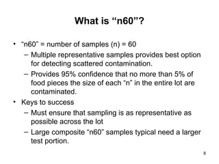 EIAO Micro Sampling Testing PowerPoint presentation | PPT
