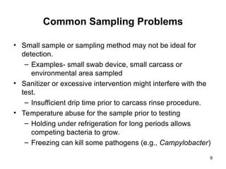 EIAO Micro Sampling Testing PowerPoint presentation | PPT