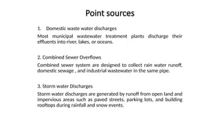EIA on WATER QUALITY CONTROL and Assessment.pptx