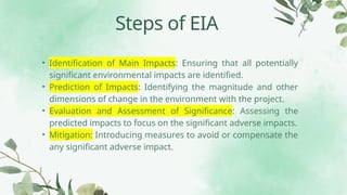 EIA ENVIRONMENTAL IMPACT ASSESSMENT.pptx