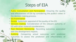 EIA ENVIRONMENTAL IMPACT ASSESSMENT.pptx