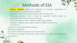 EIA ENVIRONMENTAL IMPACT ASSESSMENT.pptx