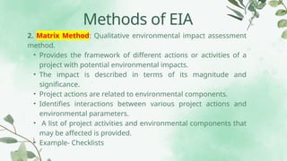 EIA ENVIRONMENTAL IMPACT ASSESSMENT.pptx