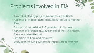 EIA ENVIRONMENTAL IMPACT ASSESSMENT.pptx
