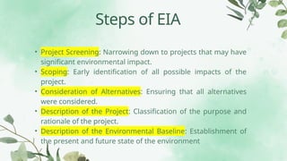 EIA ENVIRONMENTAL IMPACT ASSESSMENT.pptx