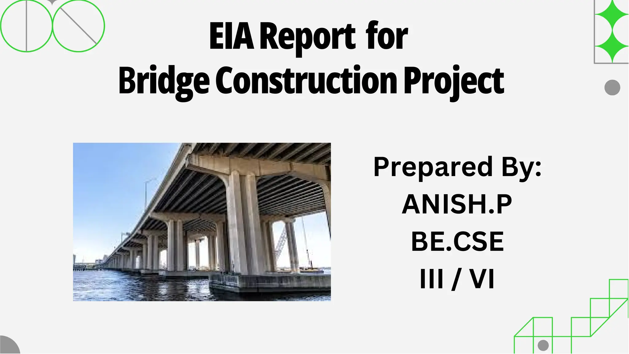 EIA REPORT FOR Highway Expansion Project (1).pdf