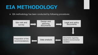 EIA report presentation | PPTX