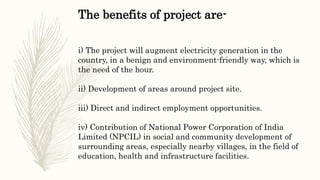 EIA report on jaitapur nuclear power plant | PPTX