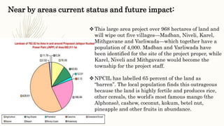 EIA report on jaitapur nuclear power plant | PPTX