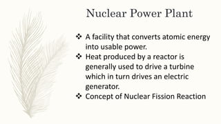 EIA report on jaitapur nuclear power plant | PPTX