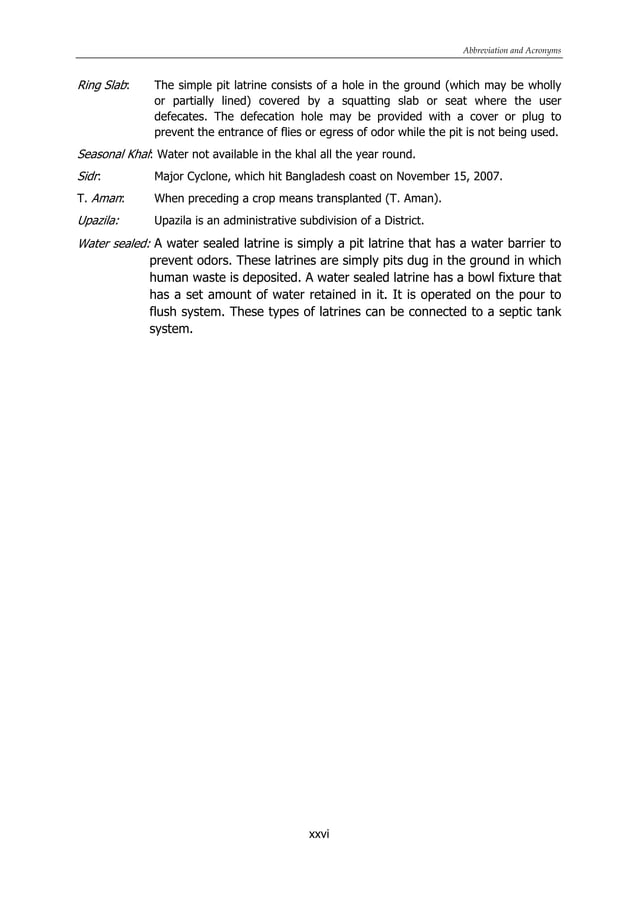 Environmental Impact Assessment (EIA) report on Rampal 1320MW coal-based power plant near the ...