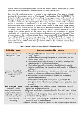 Eiar physical report | PDF