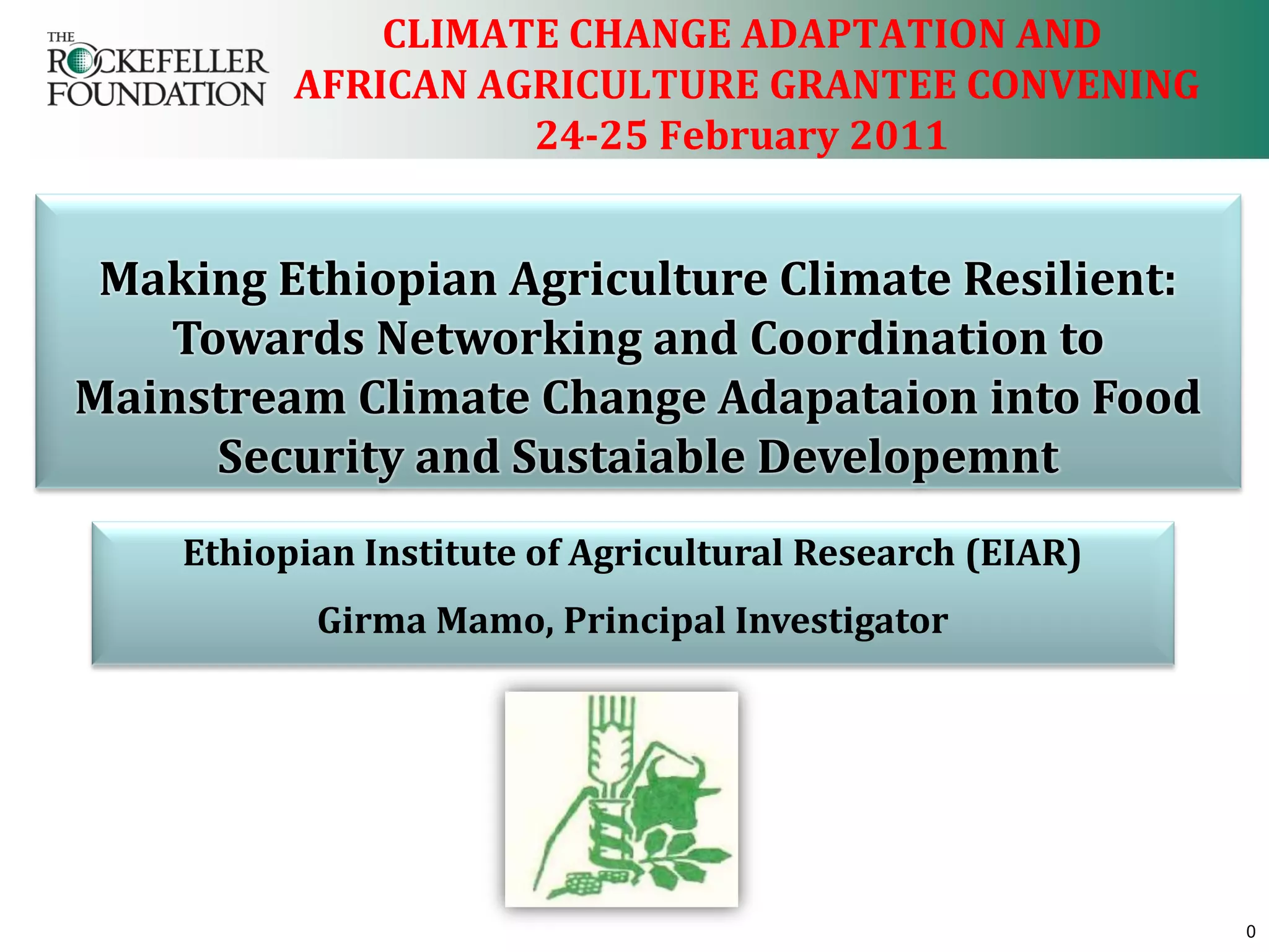 Eiar presentation 24th | PPT