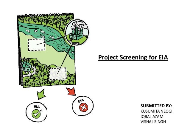 Eia screening