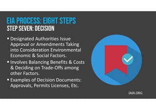 EIA Stages | PDF