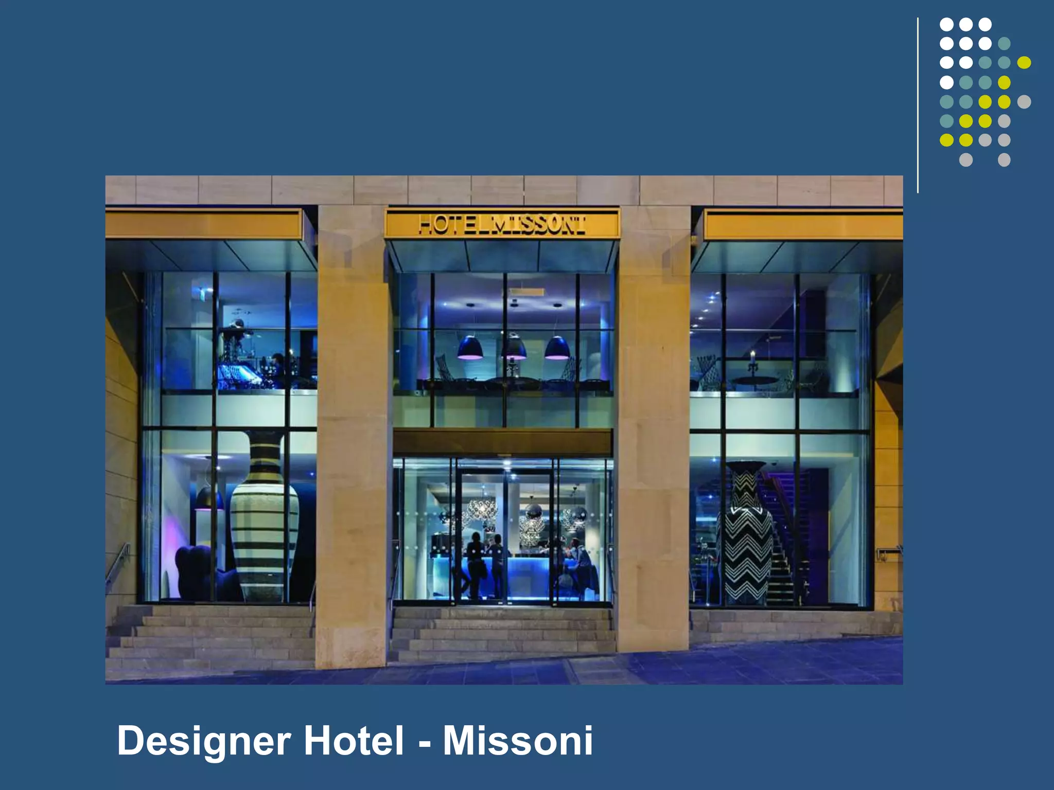 Investment in luxury hotel projects, Dejan Djordjevic | PPTX