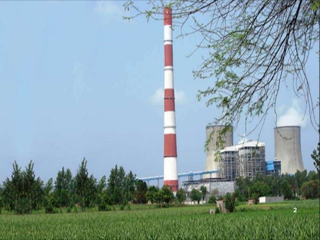 EIA thermal power plant | PPTX | Power and Energy Industry | Industries