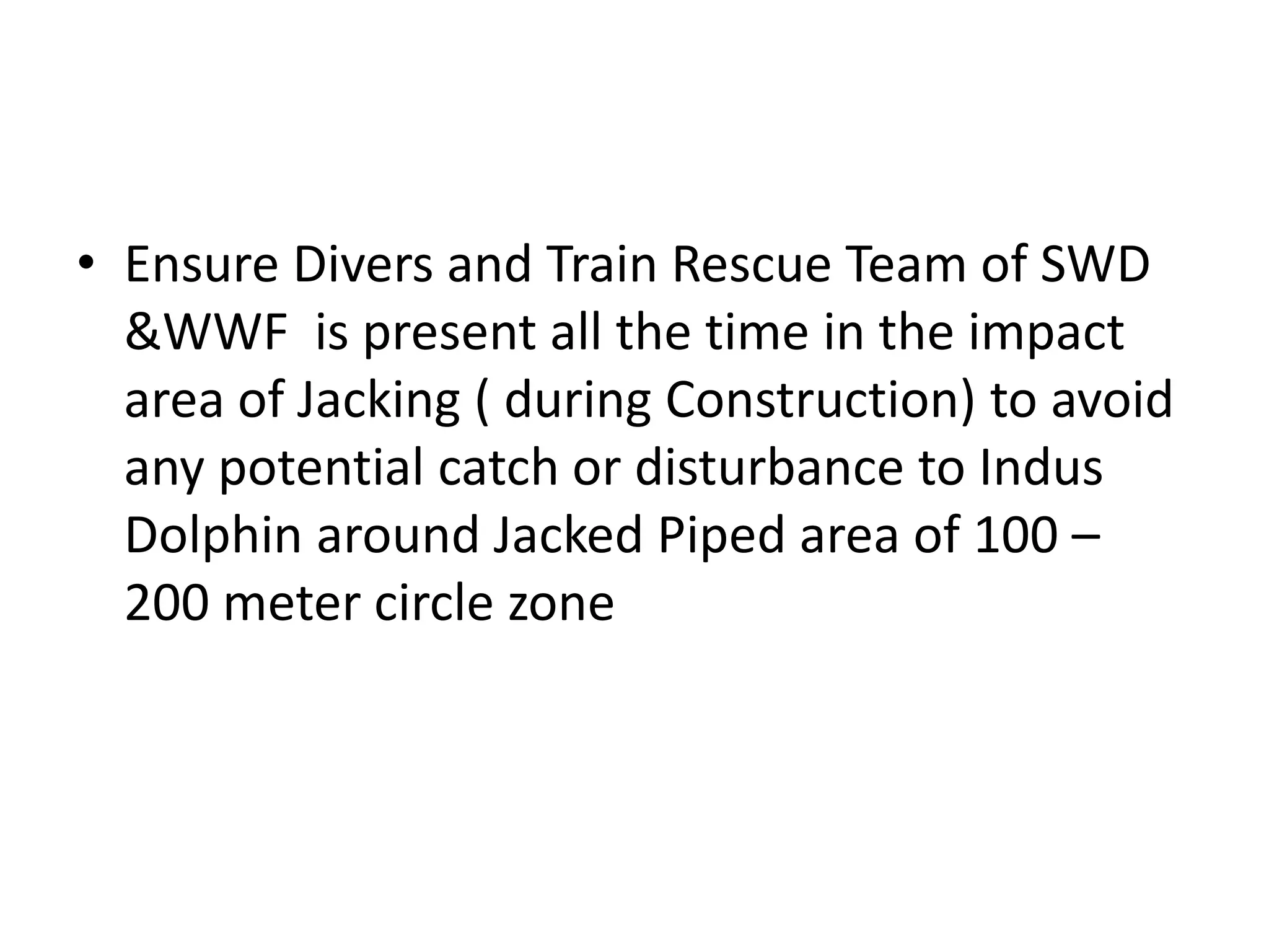EIA training for Environmental Management Plan | PPTX