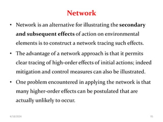 Environmental and Social Impact Assessment | PPTX
