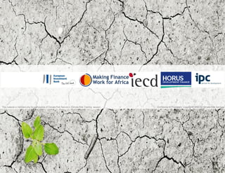 How banks assess climate risks and integrate them into credit risk ...
