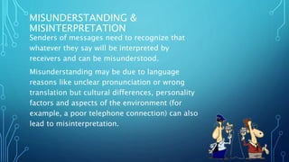 Effective International Business Communication | PPTX