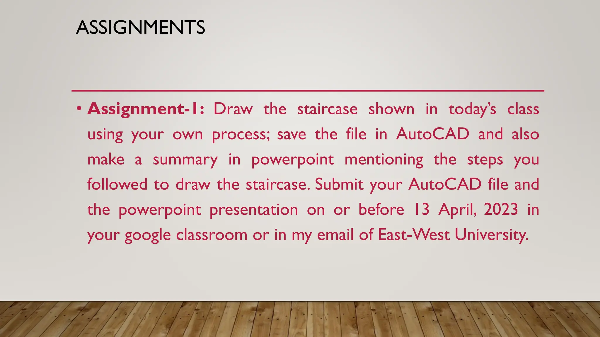 Computer Aided Drafting Lecture on Basic Drawing | PDF