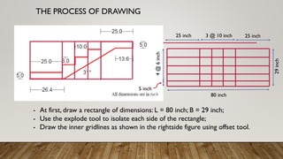 Computer Aided Drafting Lecture on Basic Drawing | PDF