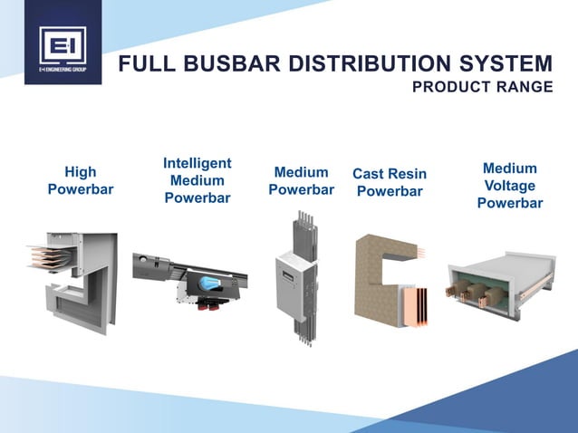 Busbar Distribution System | PDF