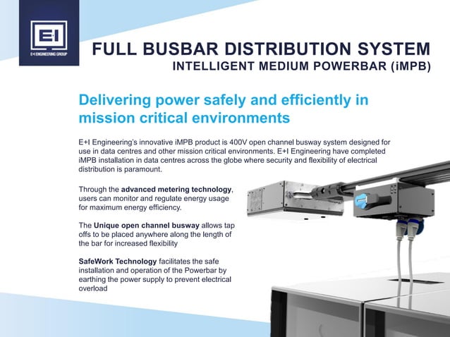 Busbar Distribution System | PDF