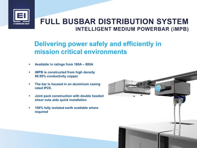 Busbar Distribution System | PDF