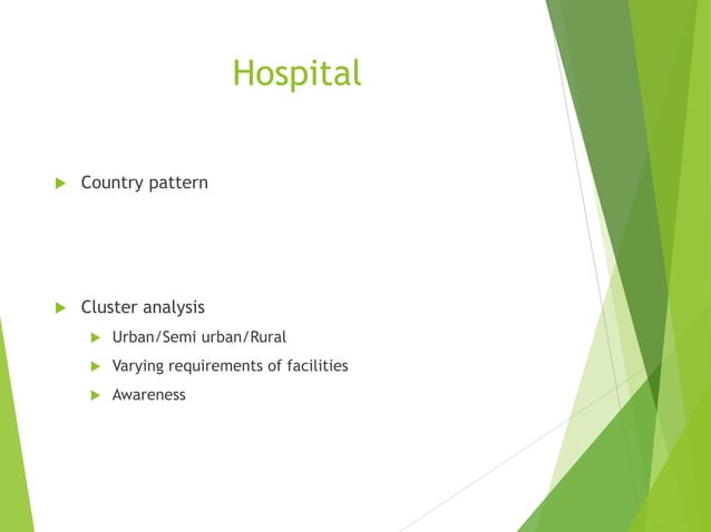 EIC - Health care - Example - Hospital.pptx