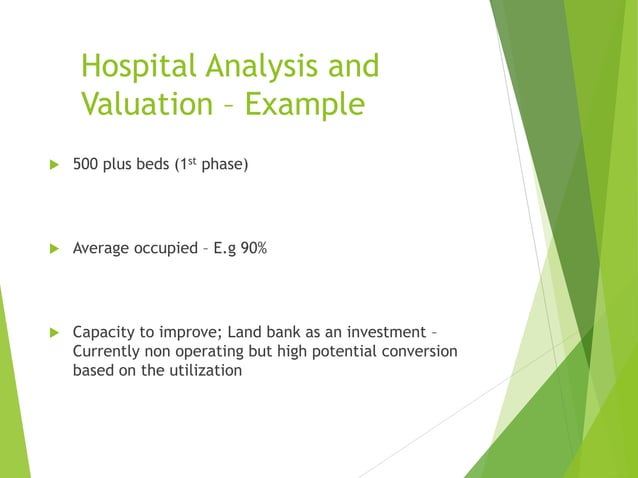 EIC - Health care - Example - Hospital.pptx