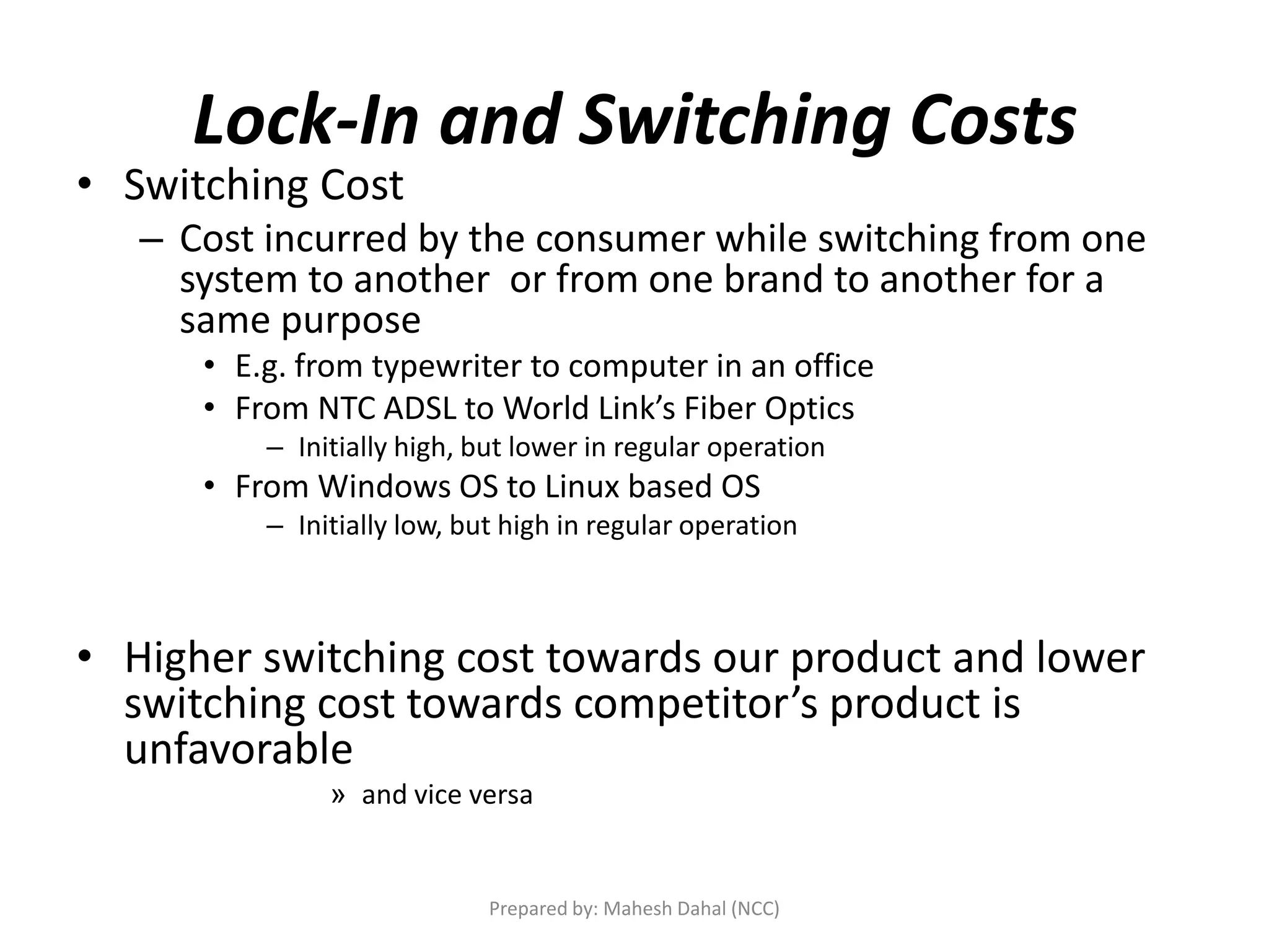 EIC-Unit-2.pptx | Operating Systems | Computer Software and Applications