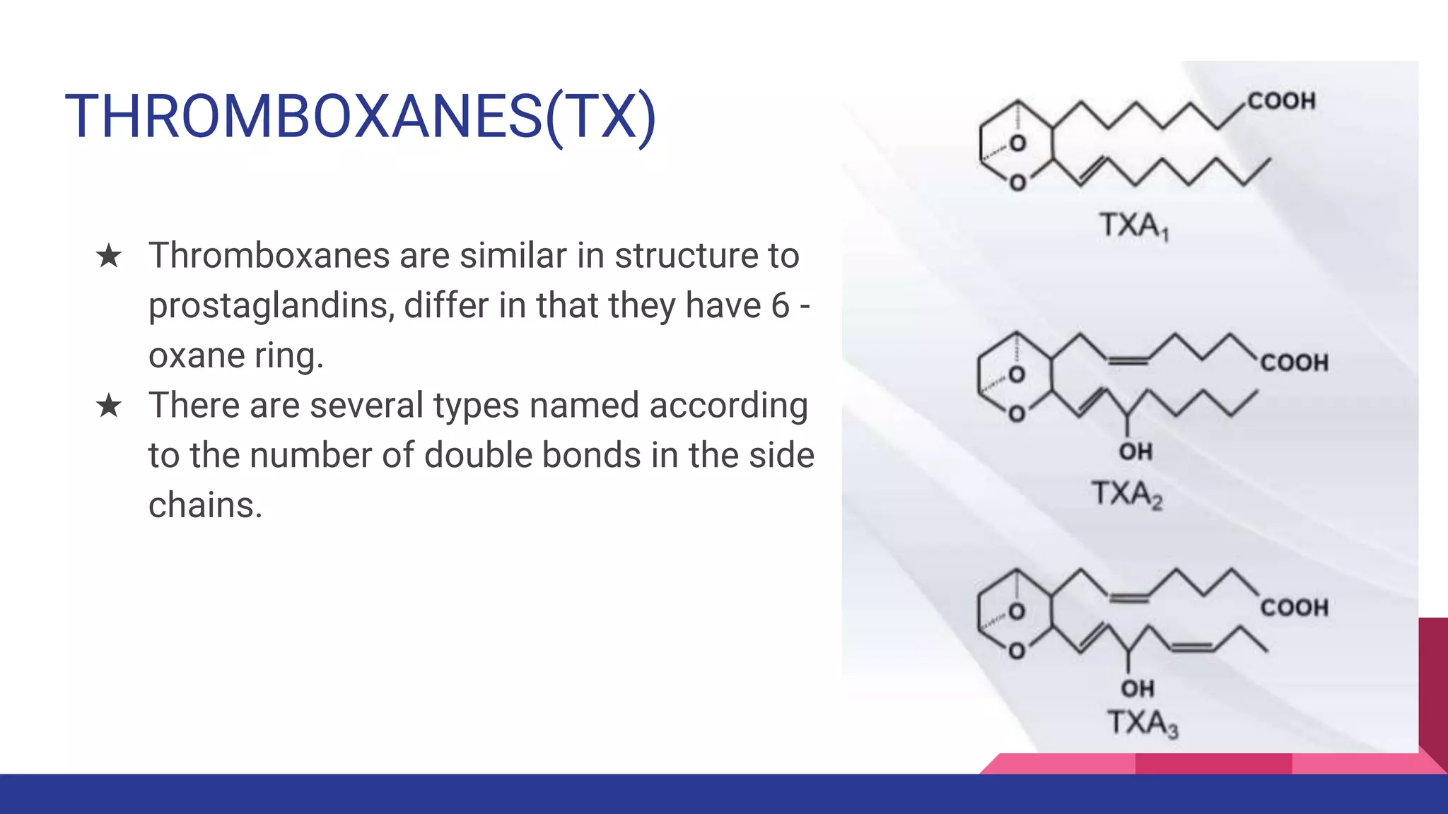 Eicosanoid metabolism | PPTX