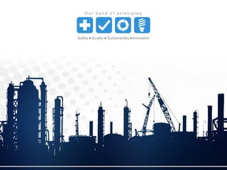 Eics group of companies profile | PDF