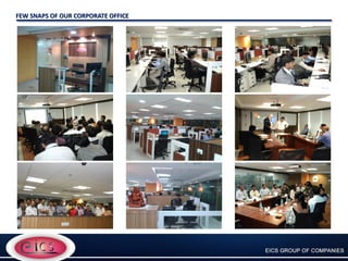 Eics group of companies profile | PDF
