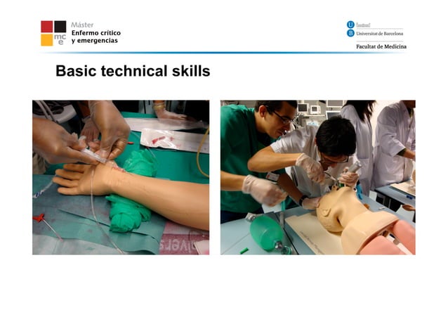 Simulation as a Teaching Tool in the ICU | PDF | First Aid | Injuries