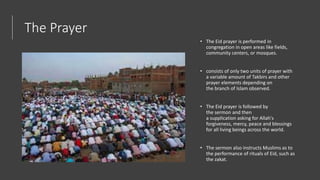 Eid-al-Fitr.pptx | Islam | Religion & Spirituality