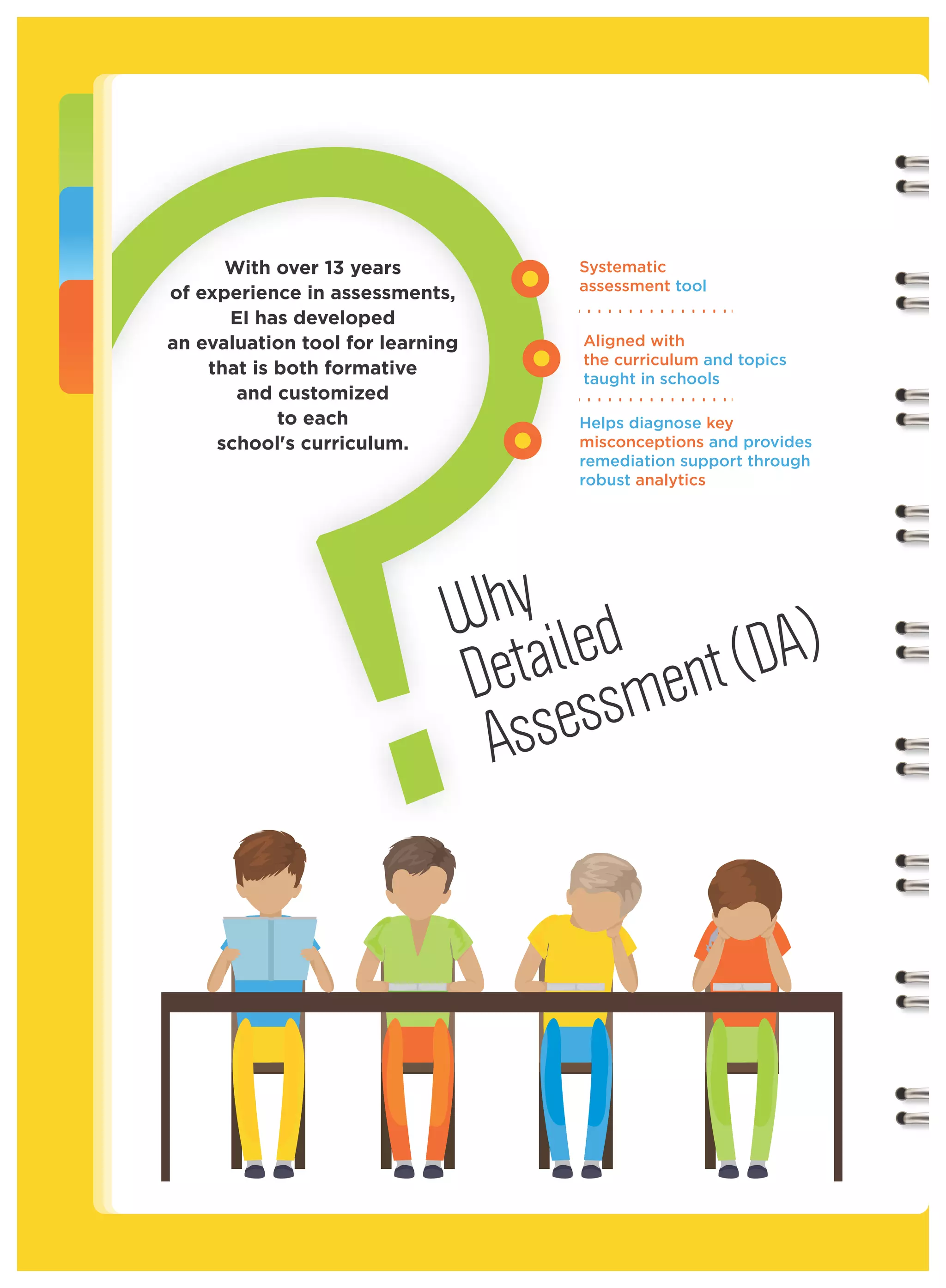 Detailed Assessment Brochure - 2014 | PDF