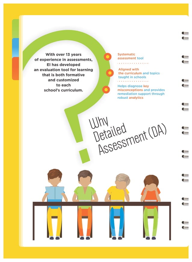 Detailed Assessment Brochure - 2014 | PDF