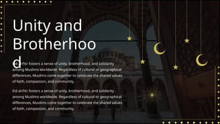 Eid al-Fitr Presentation.pptx klk'p;l;'plp | PPTX