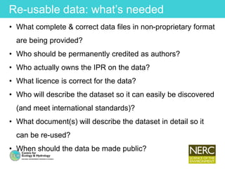 Eidc data centre support | PPT