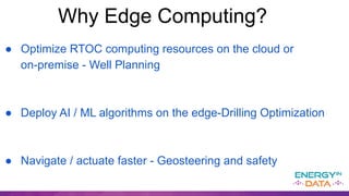 Could Edge Computing Lead to the End of Real Time Operating Centers? | PPT