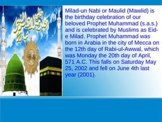 Eid e milad _un_nabi | ODP